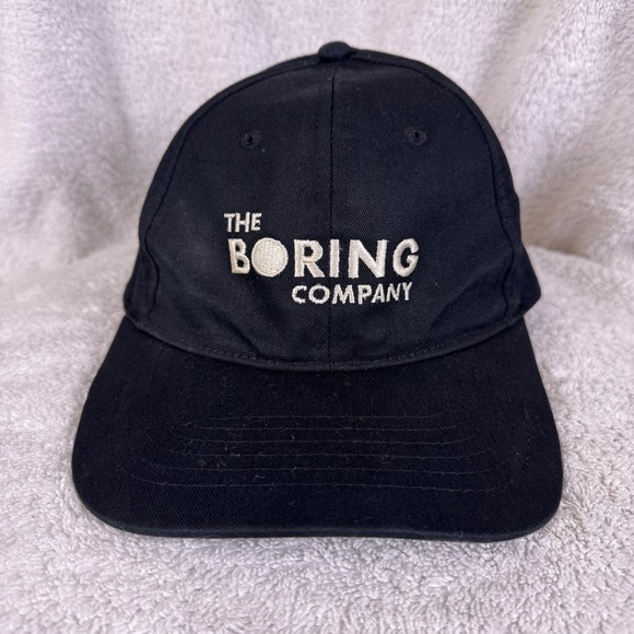 Sportsman | Accessories | The Boring Company Hat Original Authentic ...
